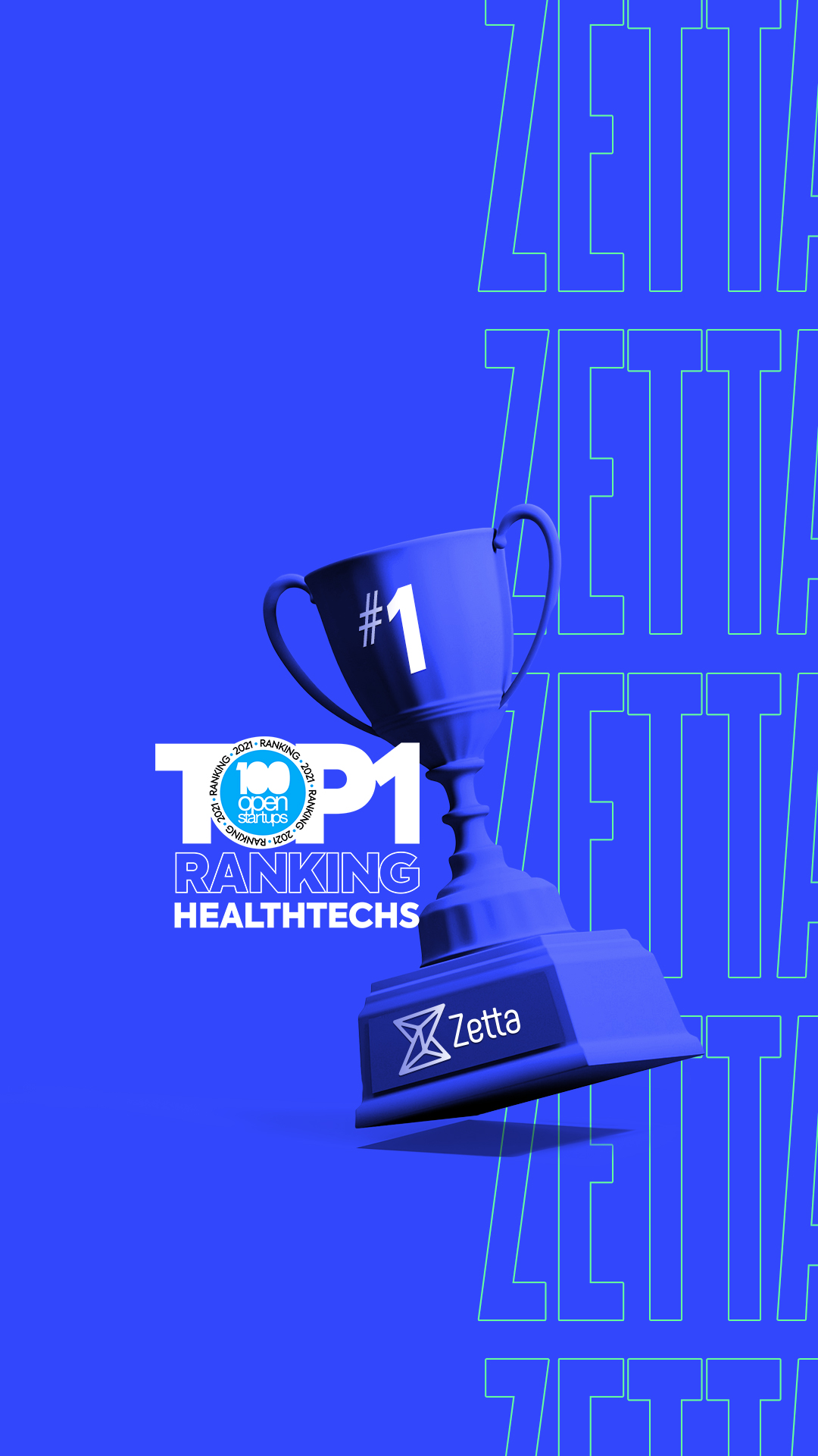 Zetta Health Analytics está entre as principais healthtechs de 2022 ...